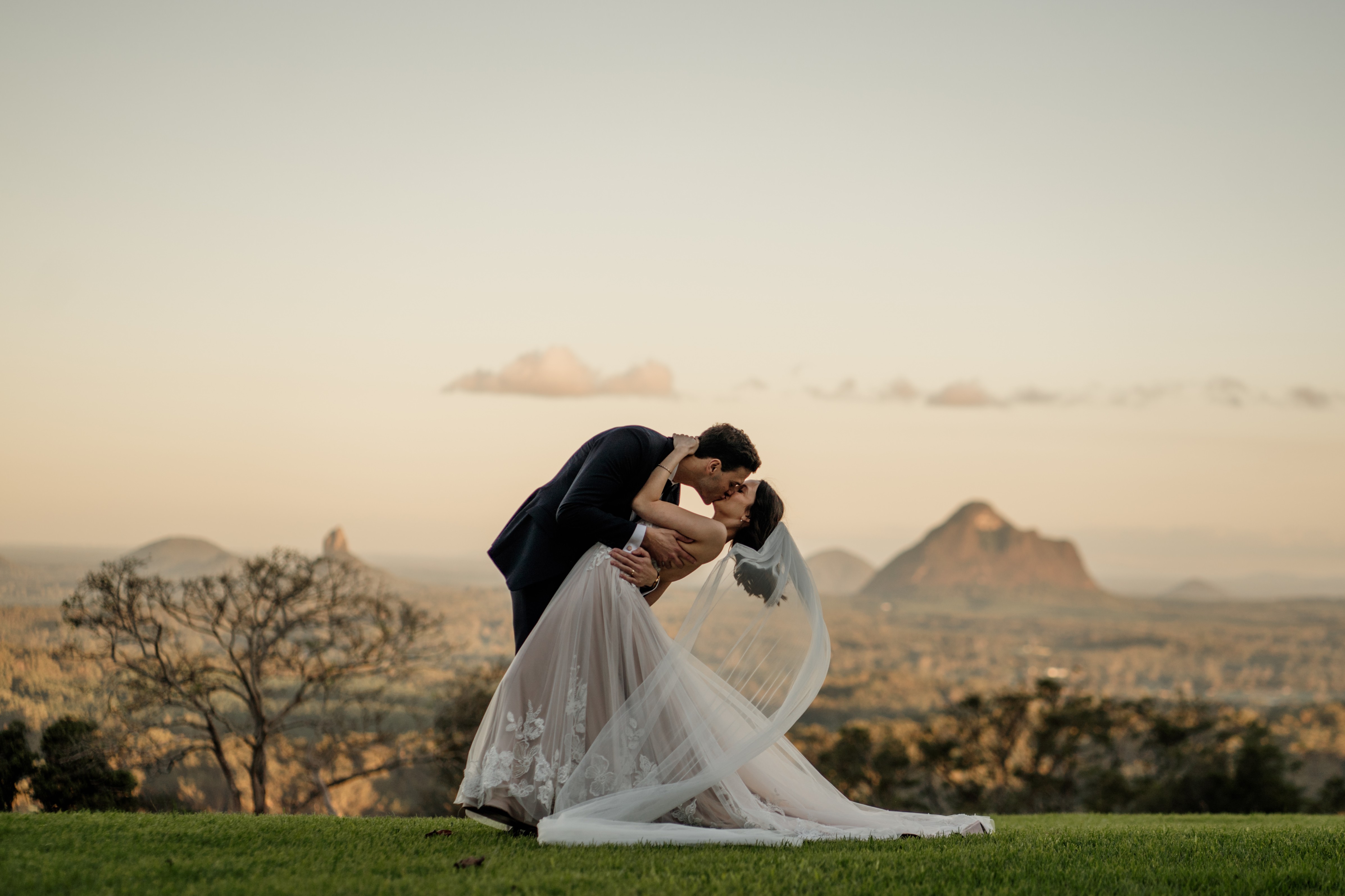 Maleny Wedding Photo Locations | Maleny Orchard